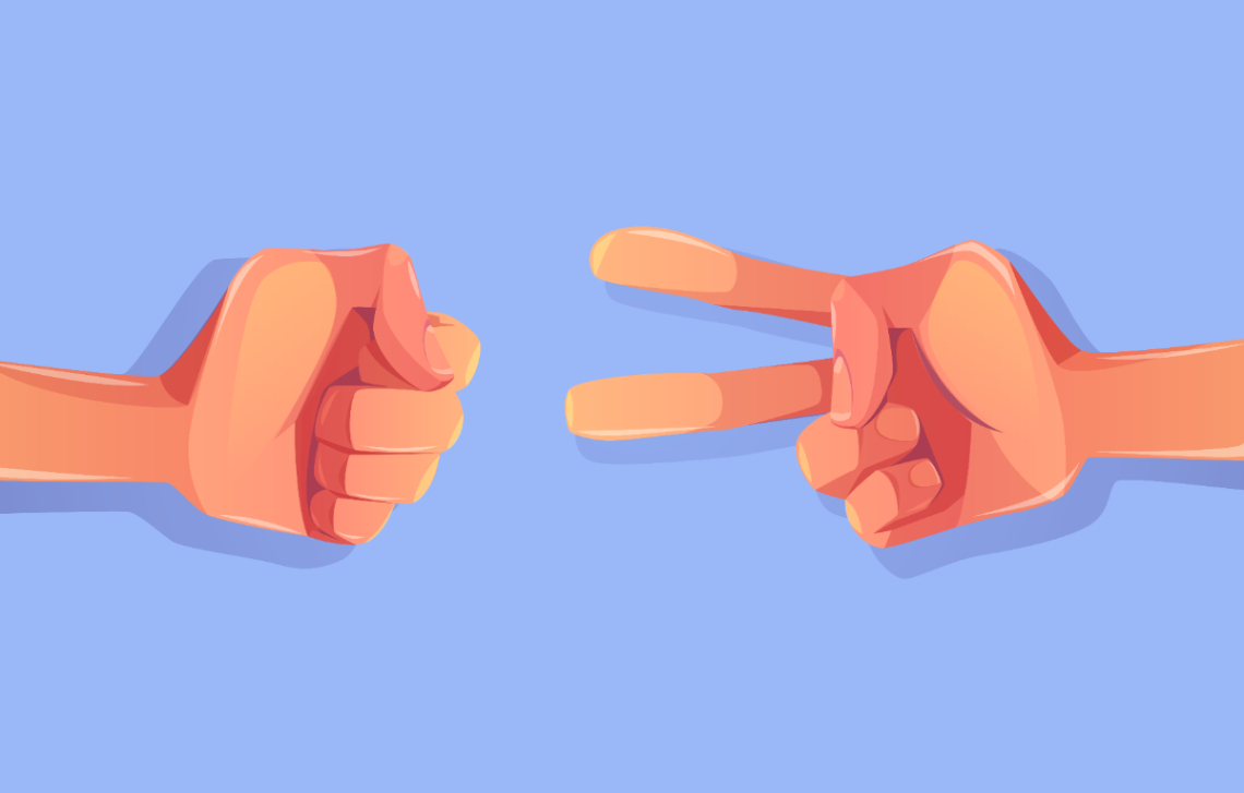 Perbedaan Ping Suit dan Suit Jepang, Cara Undian dalam Permainan ...