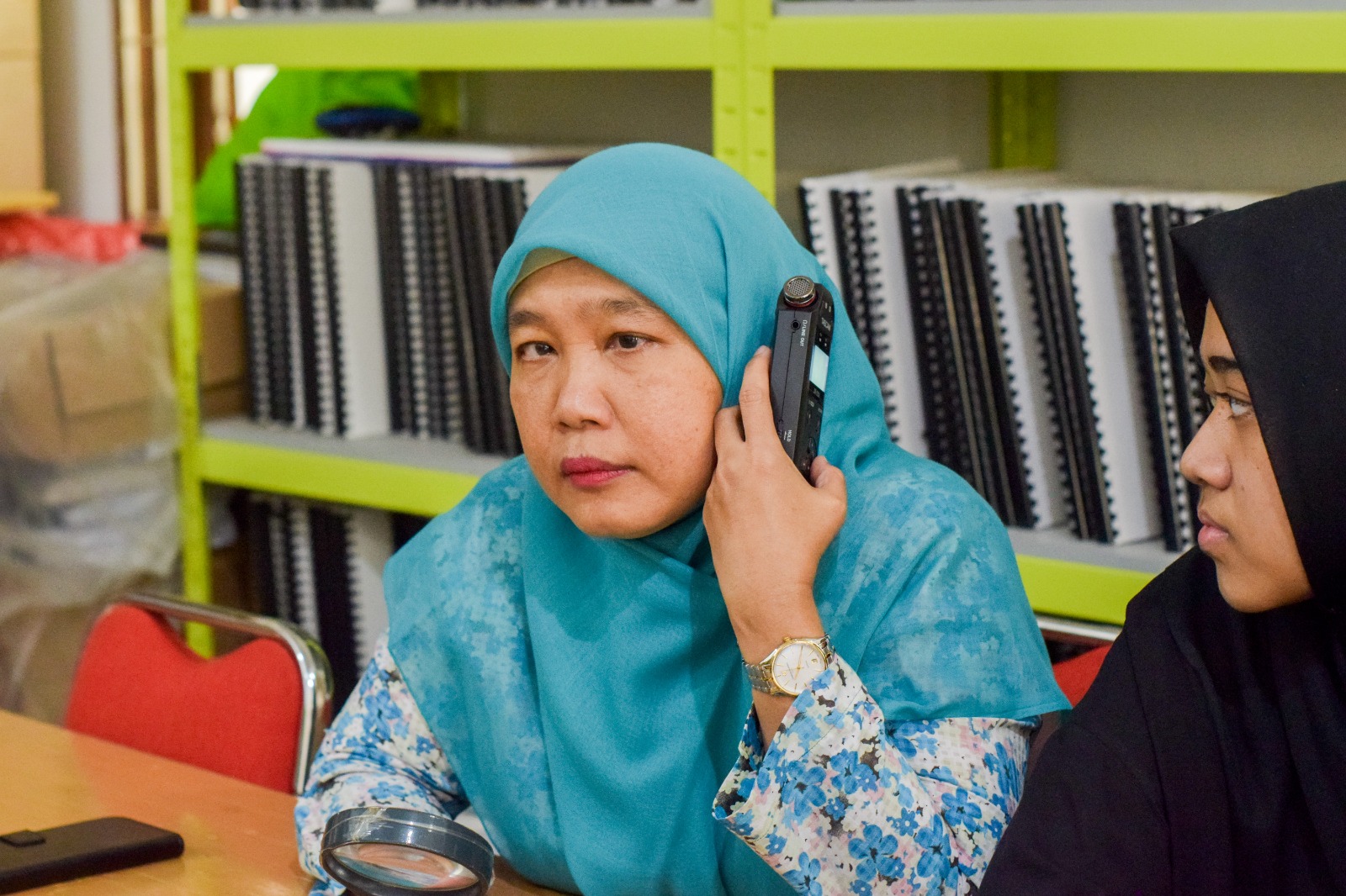 Perjuangan dan Harapan Atlet Tunanetra Oki Kurnia