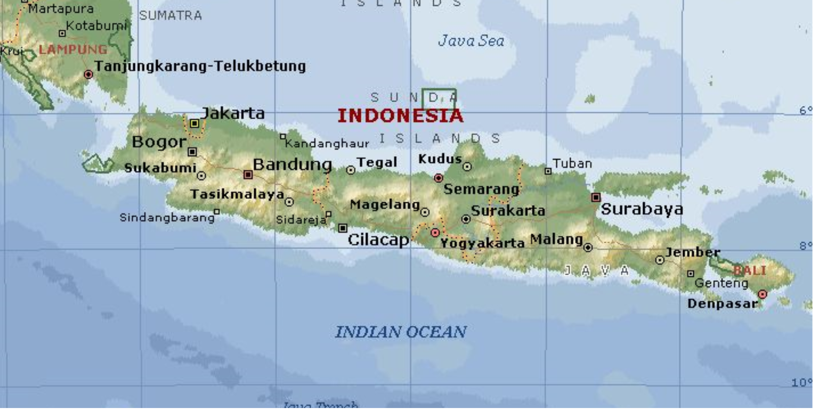 Dahulu namanya Peta Buta, Kini Berubah jadi Peta Daring Google Maps