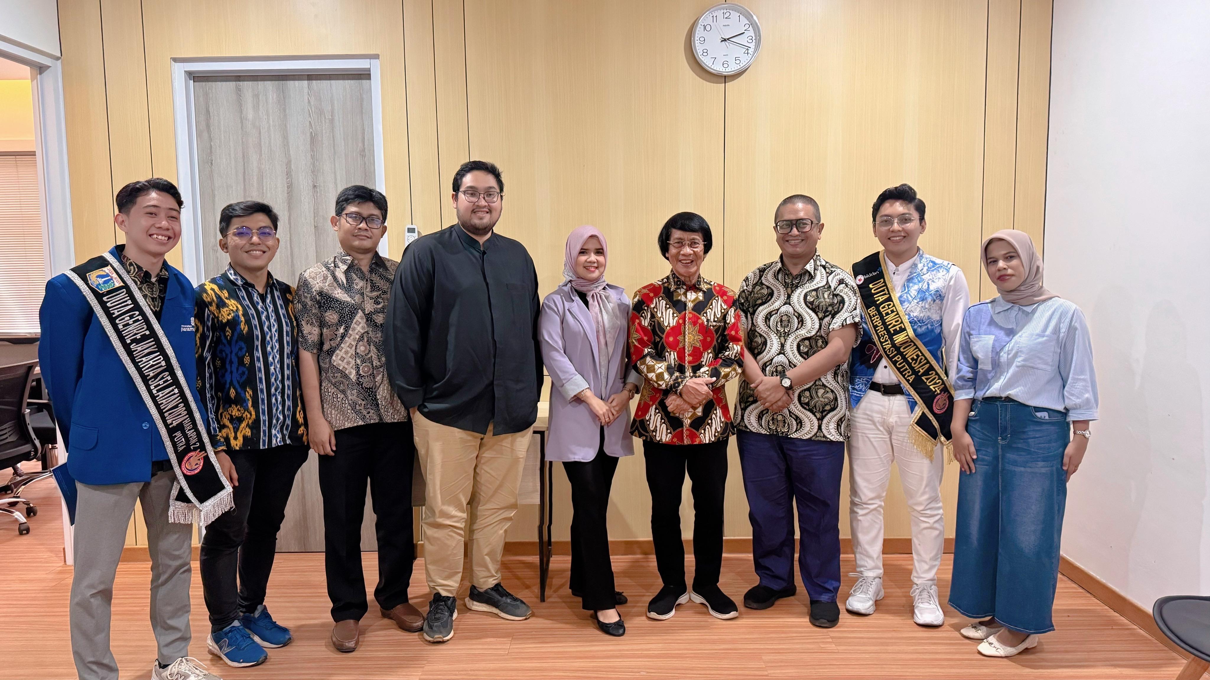 PIK-R Paramadina Adakan Seminar Nasional Self Care Modern: Jaga ...