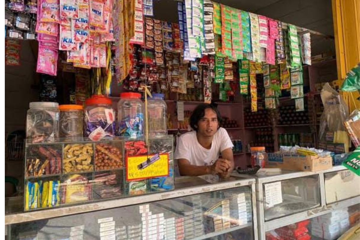 Fenomena Warung Madura yang Fenomenal