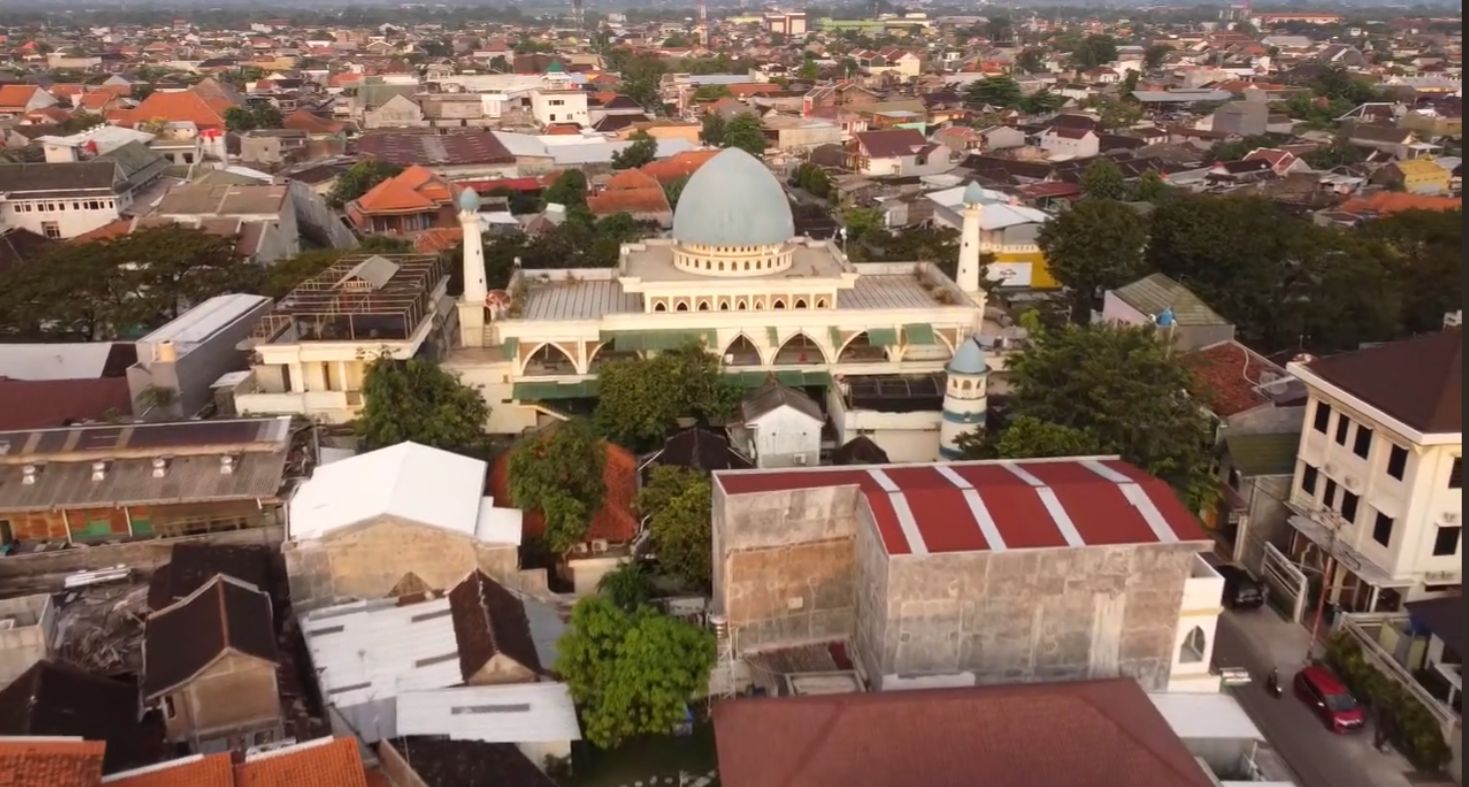 Profil dan Sejarah Masjid Riyadh Solo dengan Segala Daya Tariknya