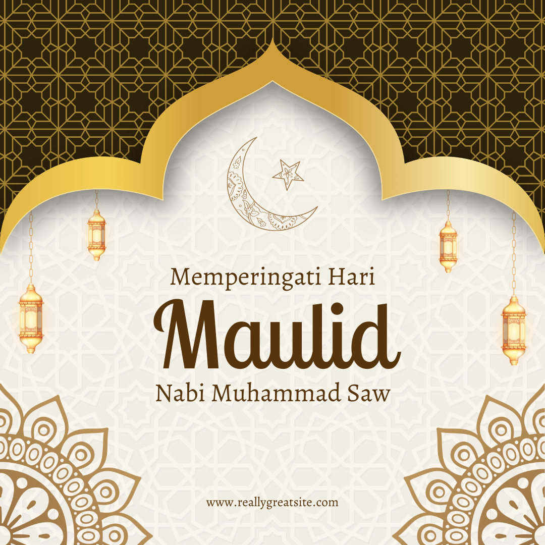 8 Contoh Proposal Kegiatan Maulid Nabi di Sekolah: SMP, SMA, SMK