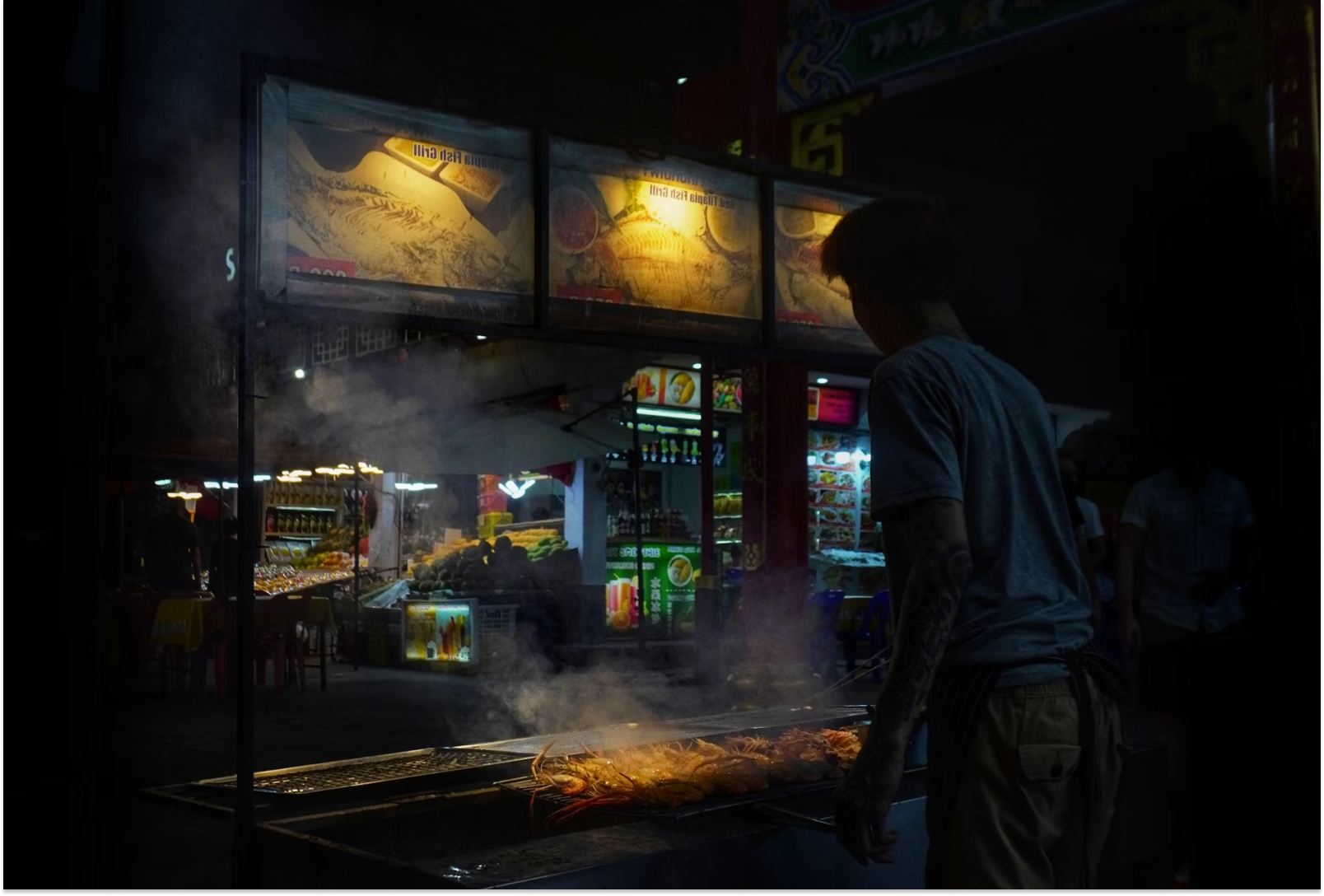 Rekomendasi 5 Kuliner Chinese Food untuk Imlek di Jalan Cibadak Bandung