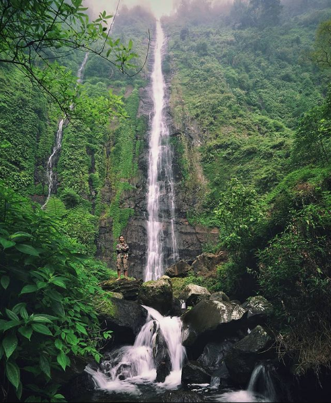 5 Rekomendasi Tempat Wisata di Wonosalam