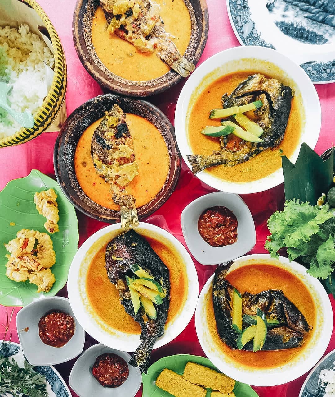 Resep Gulai Taboh Khas Lampung, Cita Rasa Legendaris yang Menggugah Selera