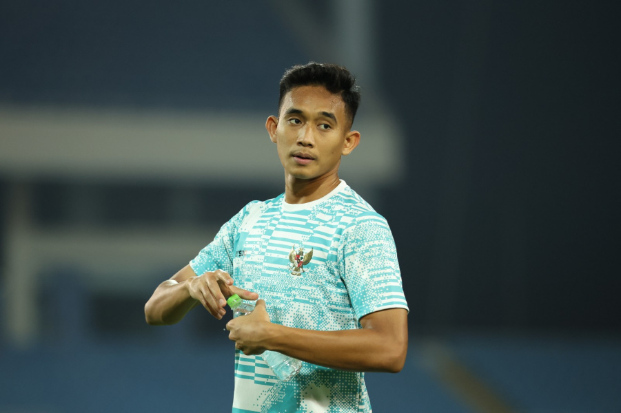 Rizky Ridho, Talenta Spesial Pertahanan Tim Garuda