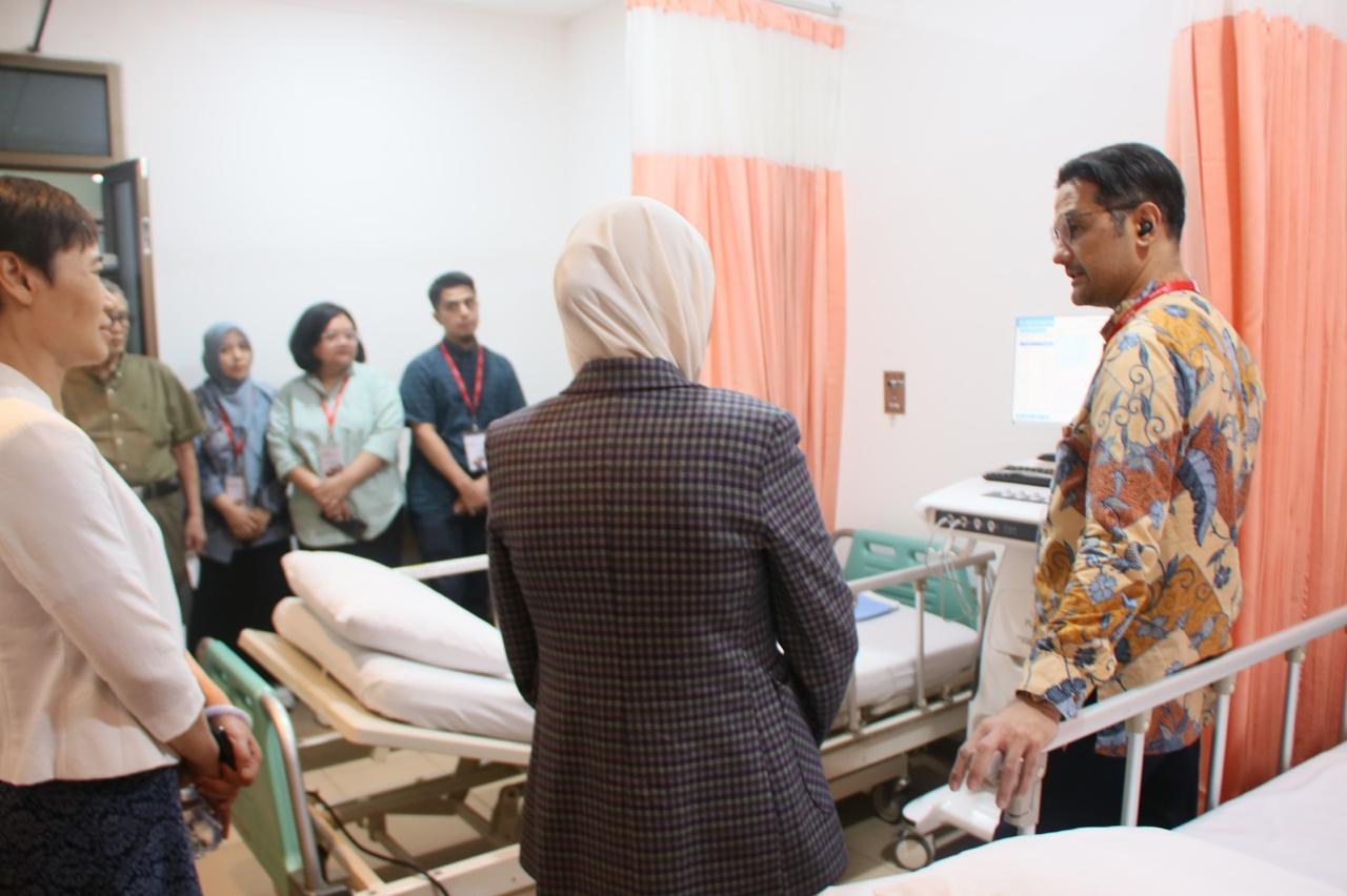 RS YPK Mandiri dan RS Dr. Cipto Mangunkusumo Jadi Pedoman Baru dalam ...