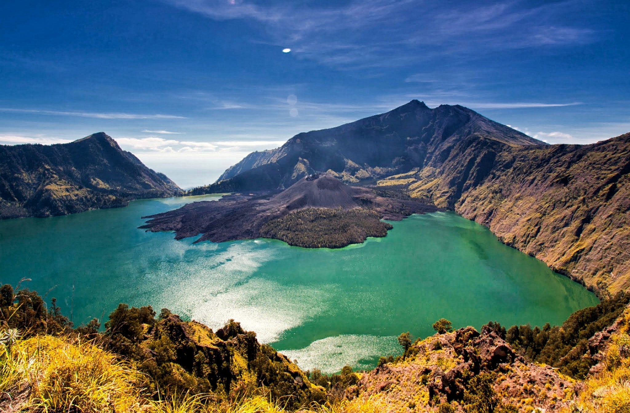 Rute dan Biaya Masuk ke 6 Tempat Wisata di Lombok yang Wajib Kawan Tahu ...