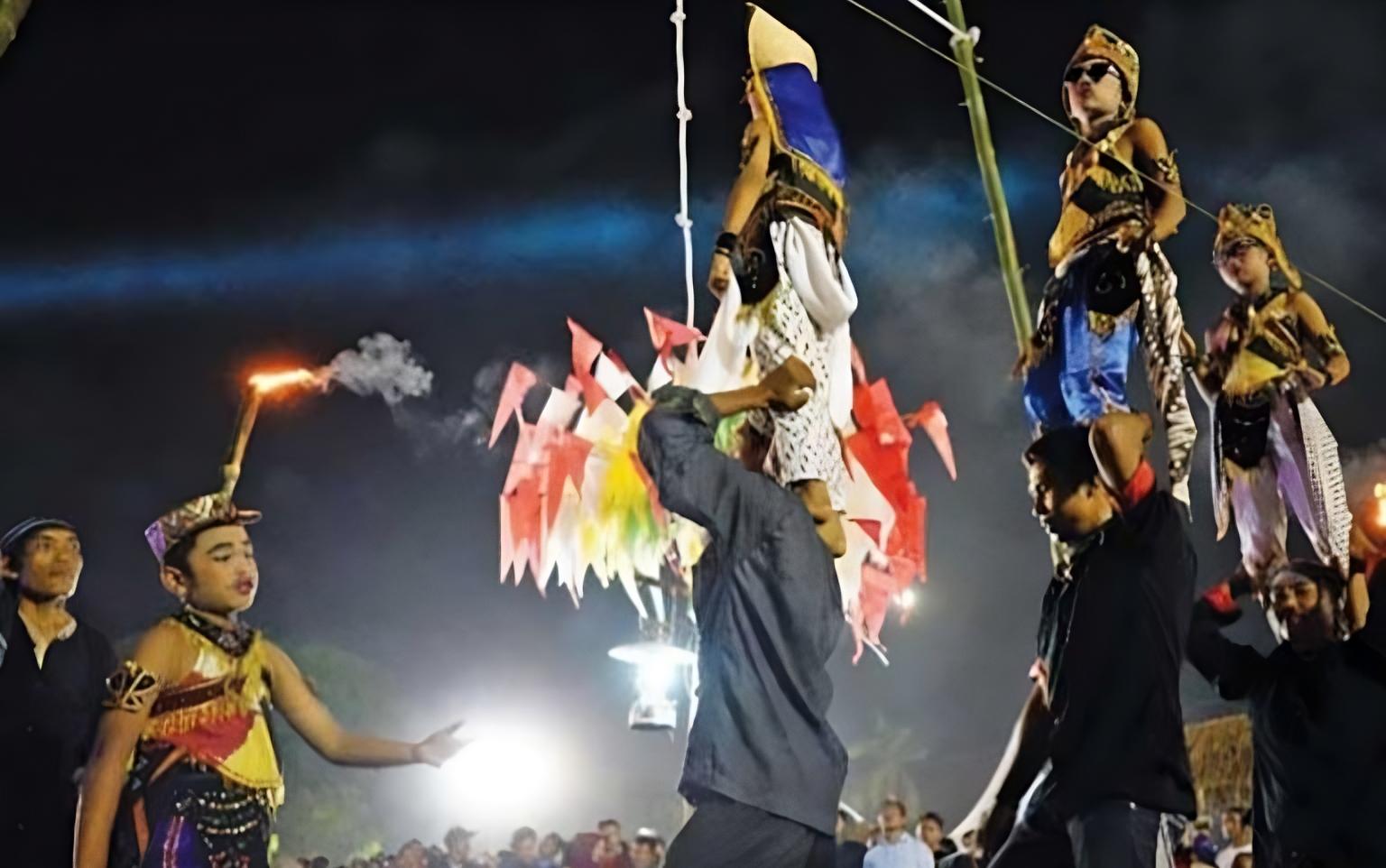 Sandur Tuban, Seni Tradisional yang Terancam Punah