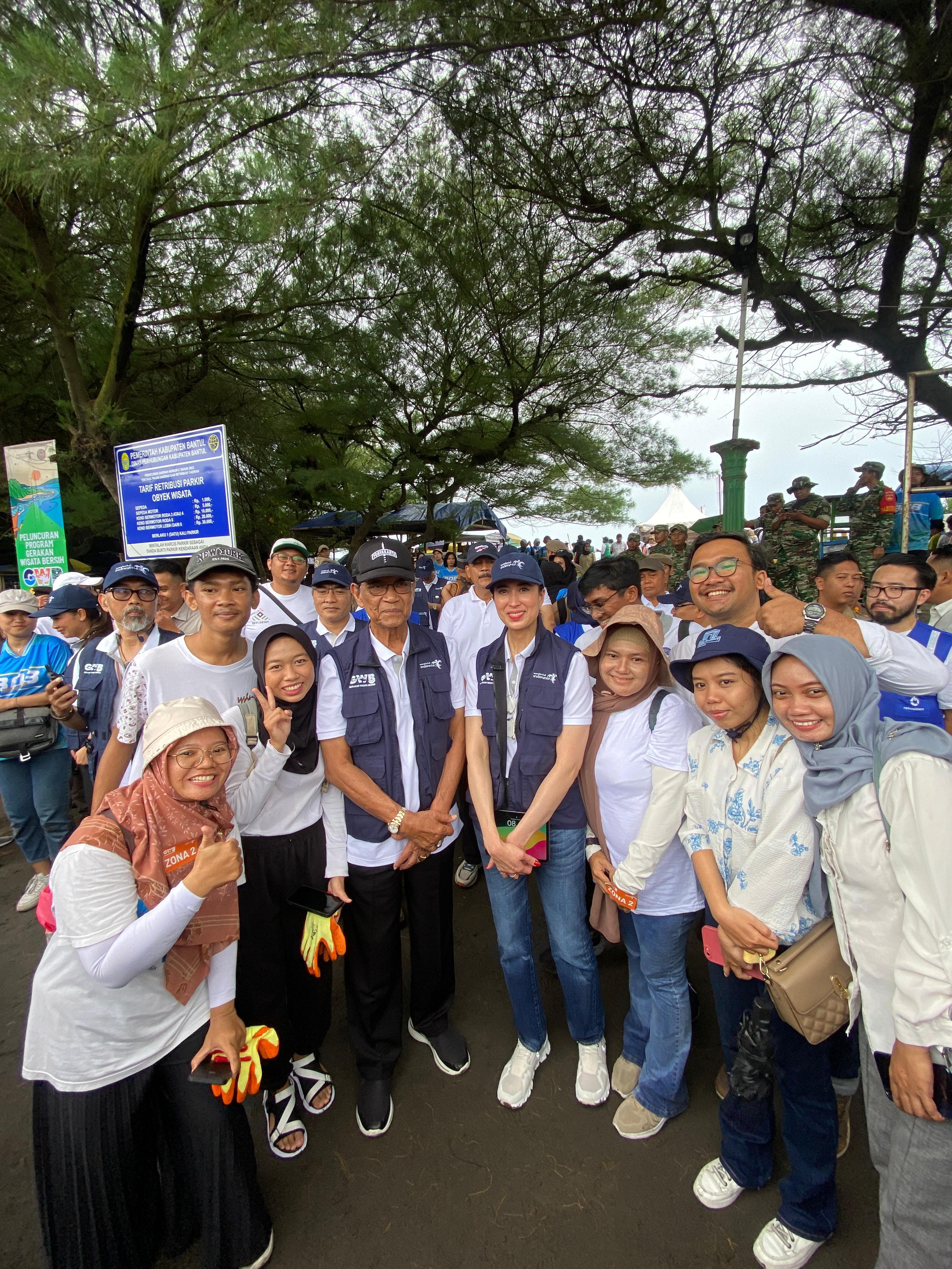 Sapta Pesona, Potret Transformasi ala Pariwisata Indonesia