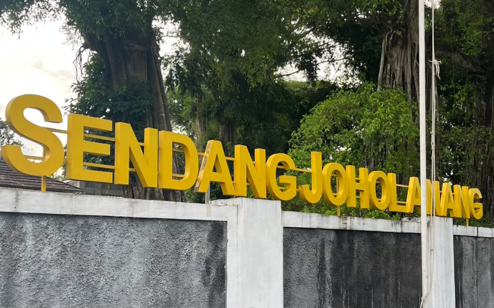 Sendang Joholanang, Gabungan Jernihnya Kolam dan Wisata Religi serta ...