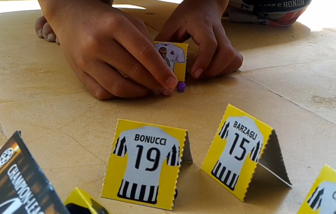 Sepak Bola Kertas, Permainan Anak Sederhana yang Mudah untuk Dimainkan