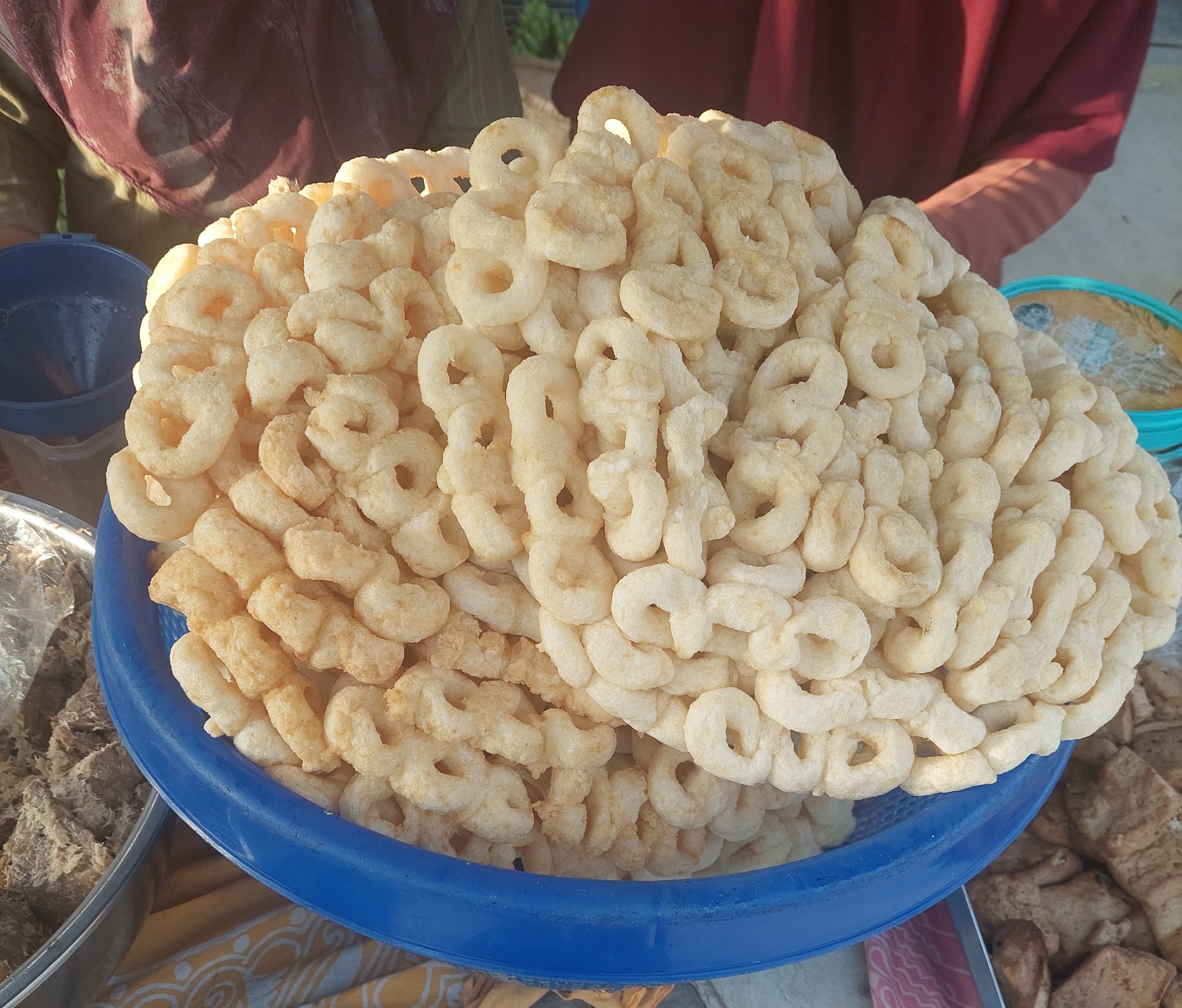 Serba-Serbi Geblek Makanan Khas Kabupaten Kulon Progo yang Mampu ...