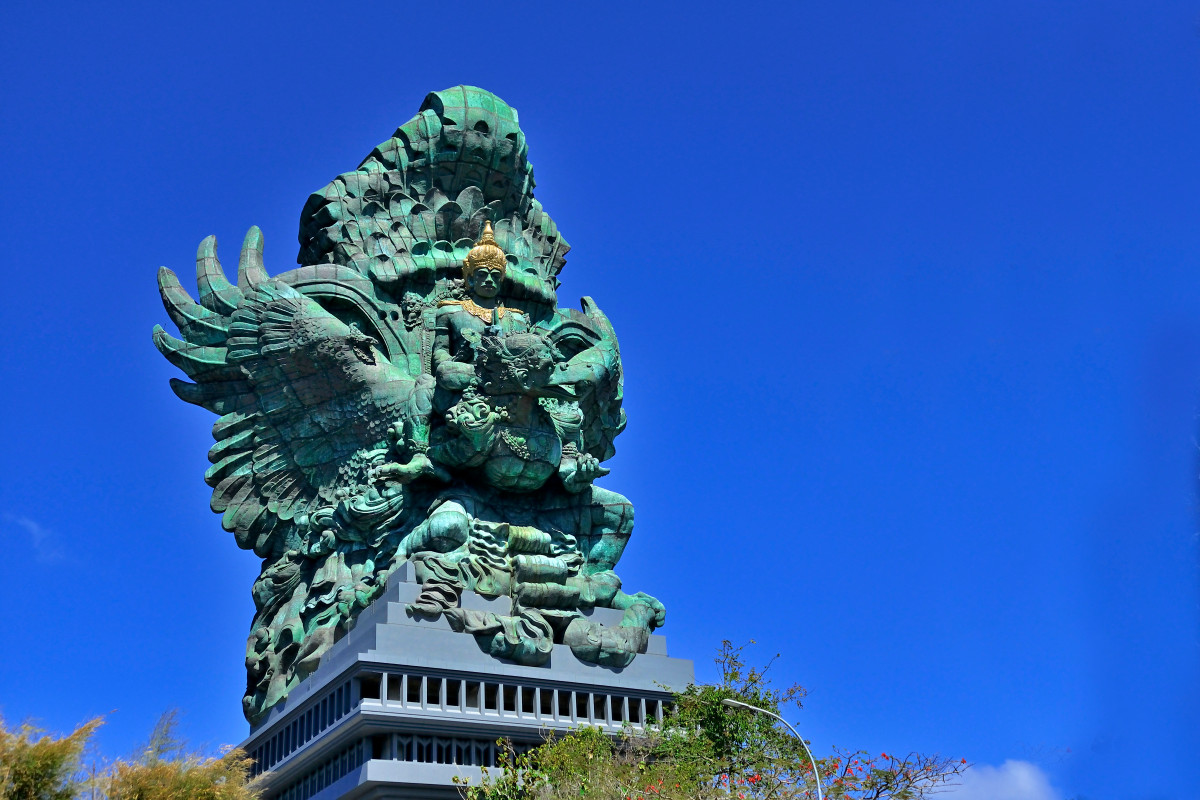 Taman Budaya GWK Bali Menjadi Venue Welcoming Gala Dinner WWF 2024, Apa ...
