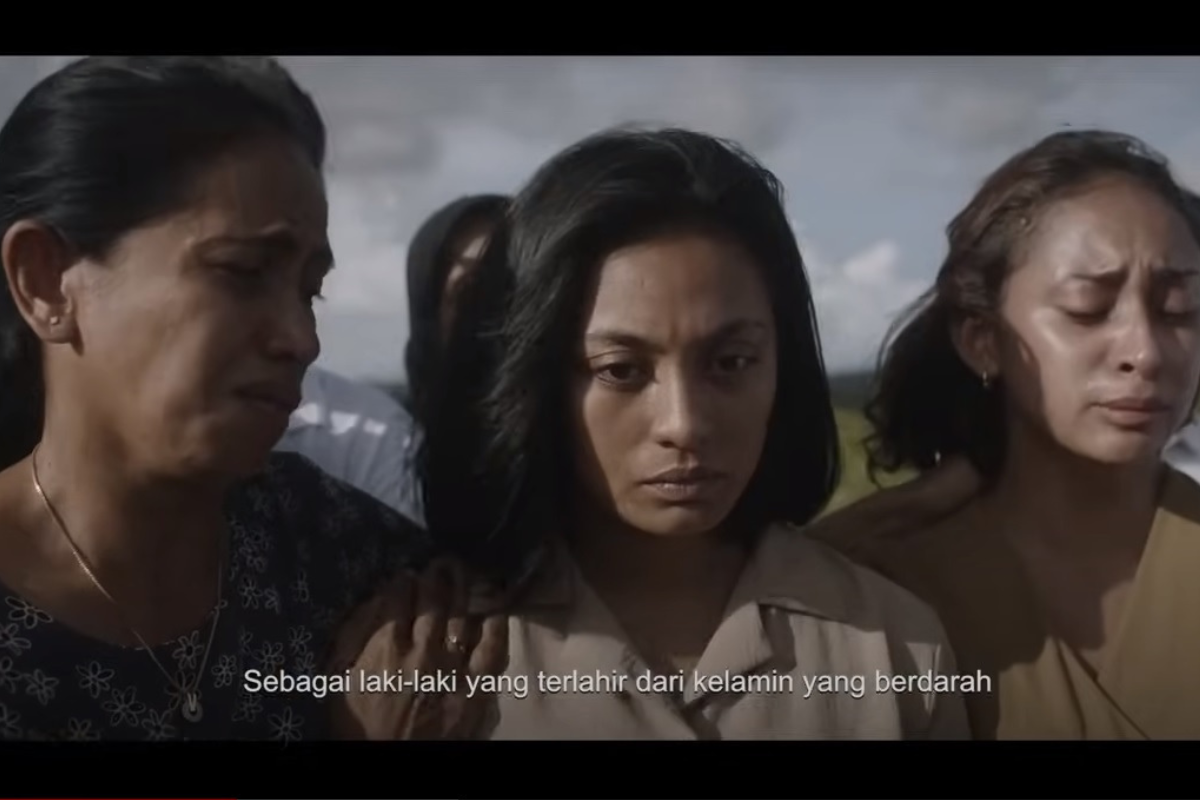 Sinopsis "Women From Rote Island", Film yang Mewakili Indonesia di ...