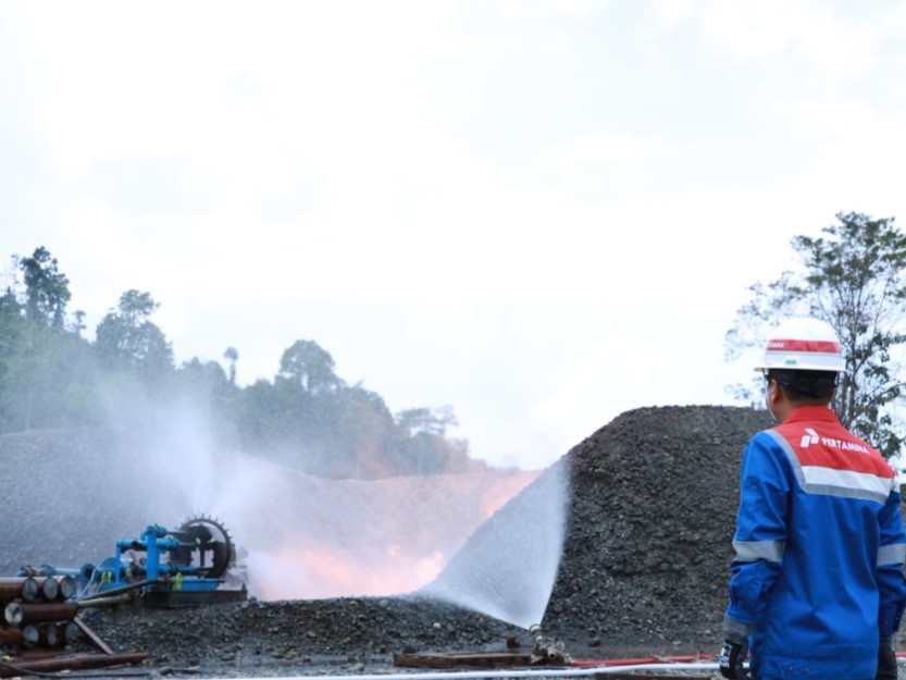 Sumber Daya Gas Baru Ditemukan di Sulawesi, Potensi Besar untuk Masa ...