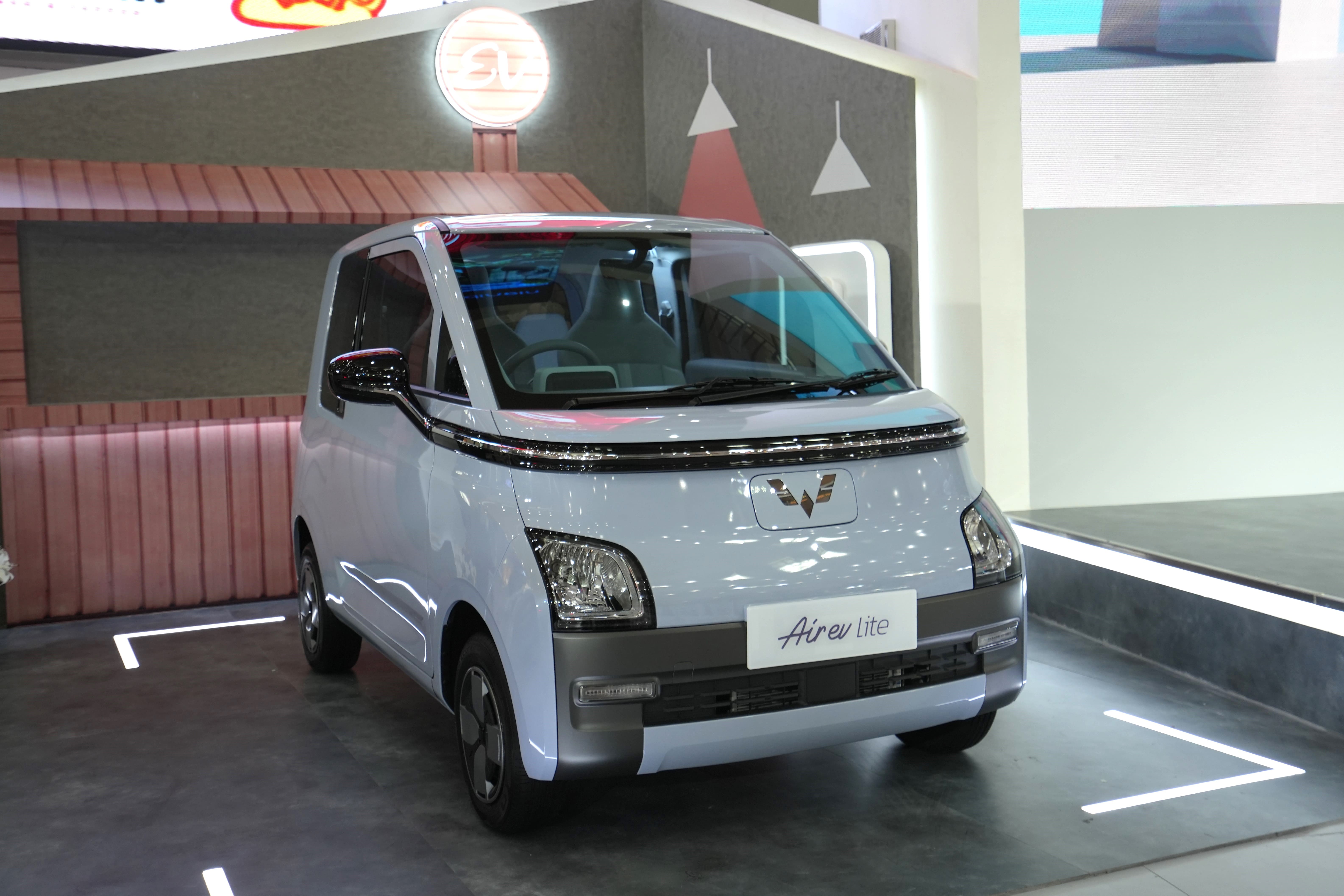 Tambah Varian Baru, Wuling Launching Air ev Lite yang Mampu Menjangkau ...