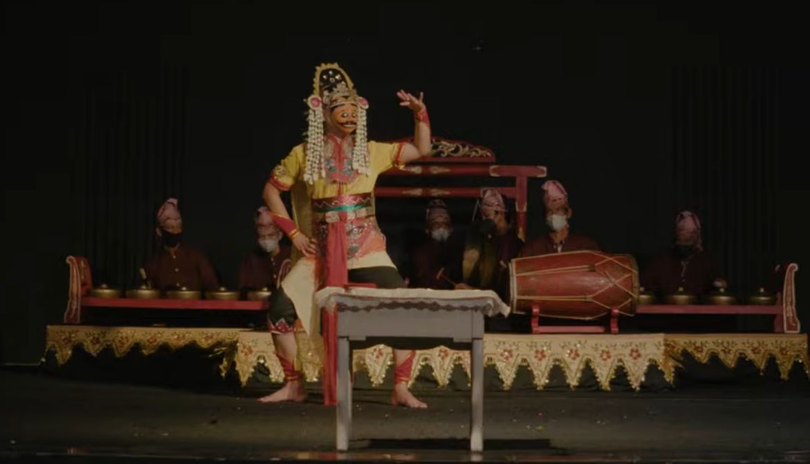 Tari Topeng Banjar, Warisan Turun Temurun Kebudayaan Banjar