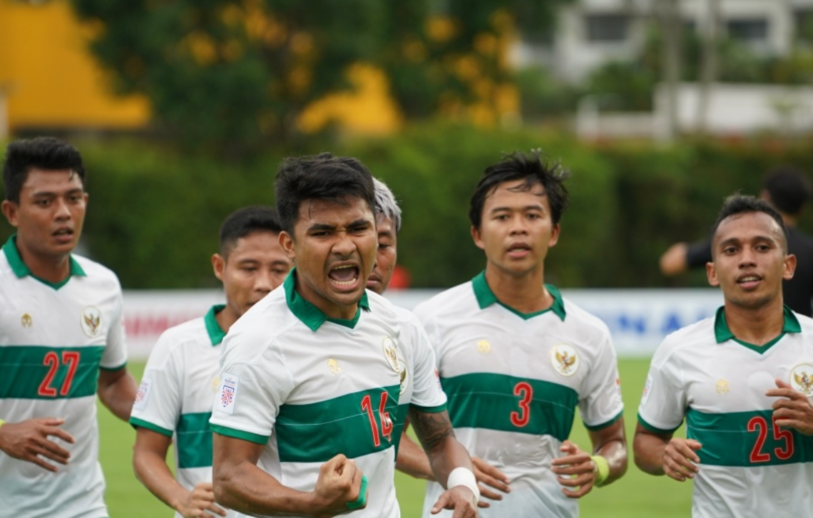 Tepat Tiga Tahun Lalu, Timnas Indonesia Kalahkan Laos dengan Skor ...