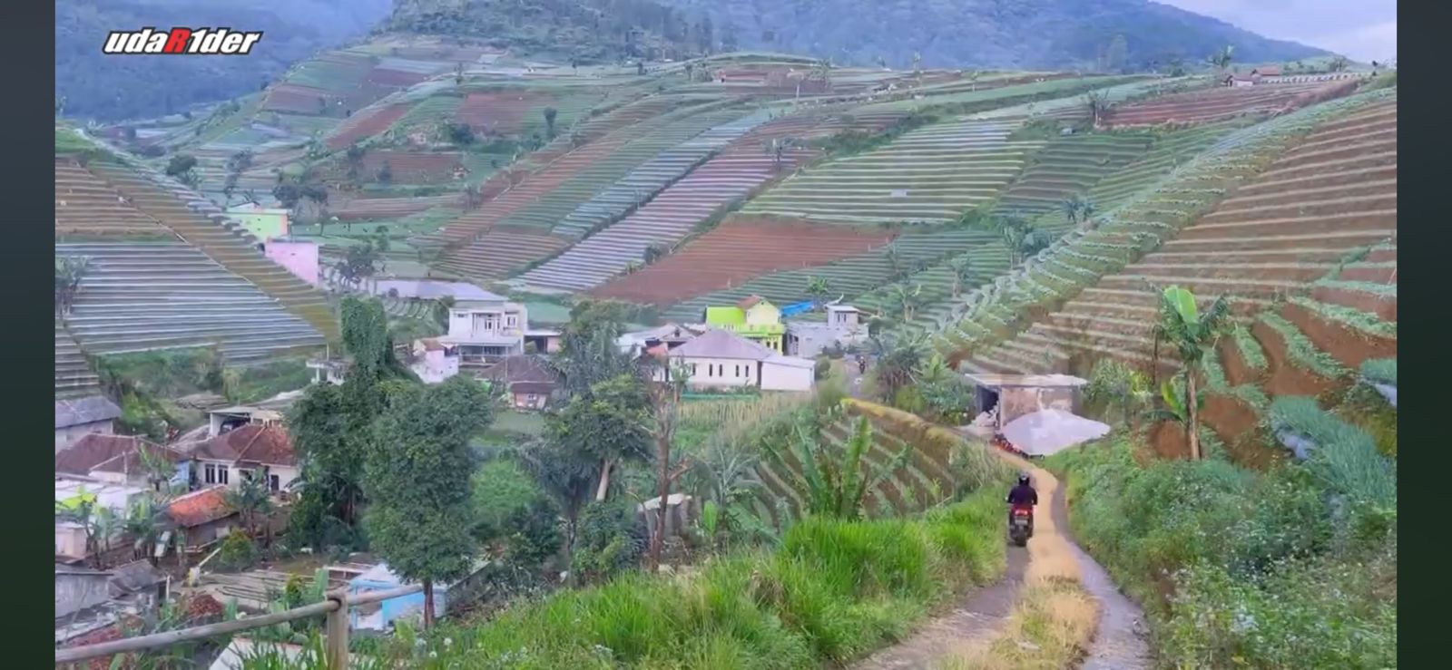 Tersembunyi di Majalengka, Ini Desa di Lereng Gunung Ciremai yang ...