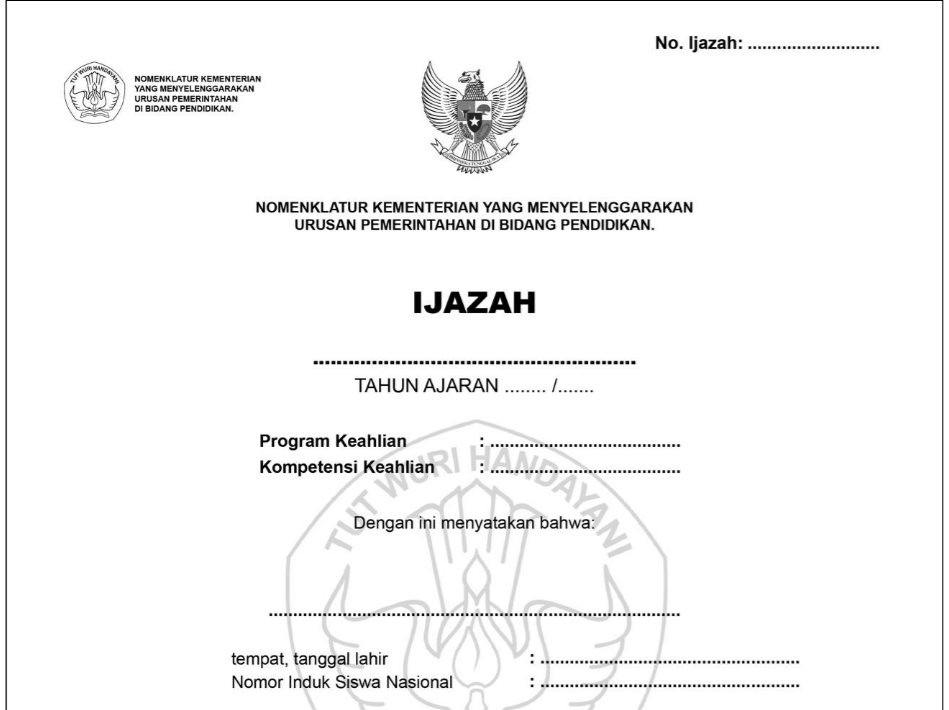 Tidak Lagi Tulis Tangan, Kemendikdasmen akan Terapkan Ijazah Elektronik: Sekolah Bisa Cetak Sendiri