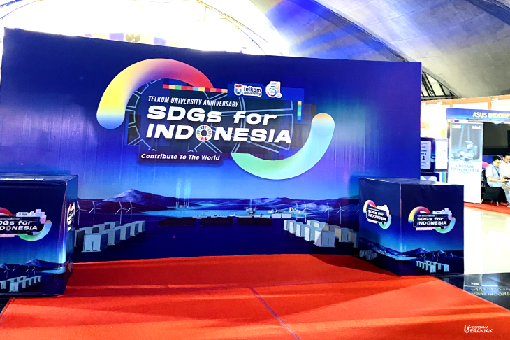 Tim Bersamaberanjak Jelajahi Pameran SDGs dan Innovillage Corner di ...