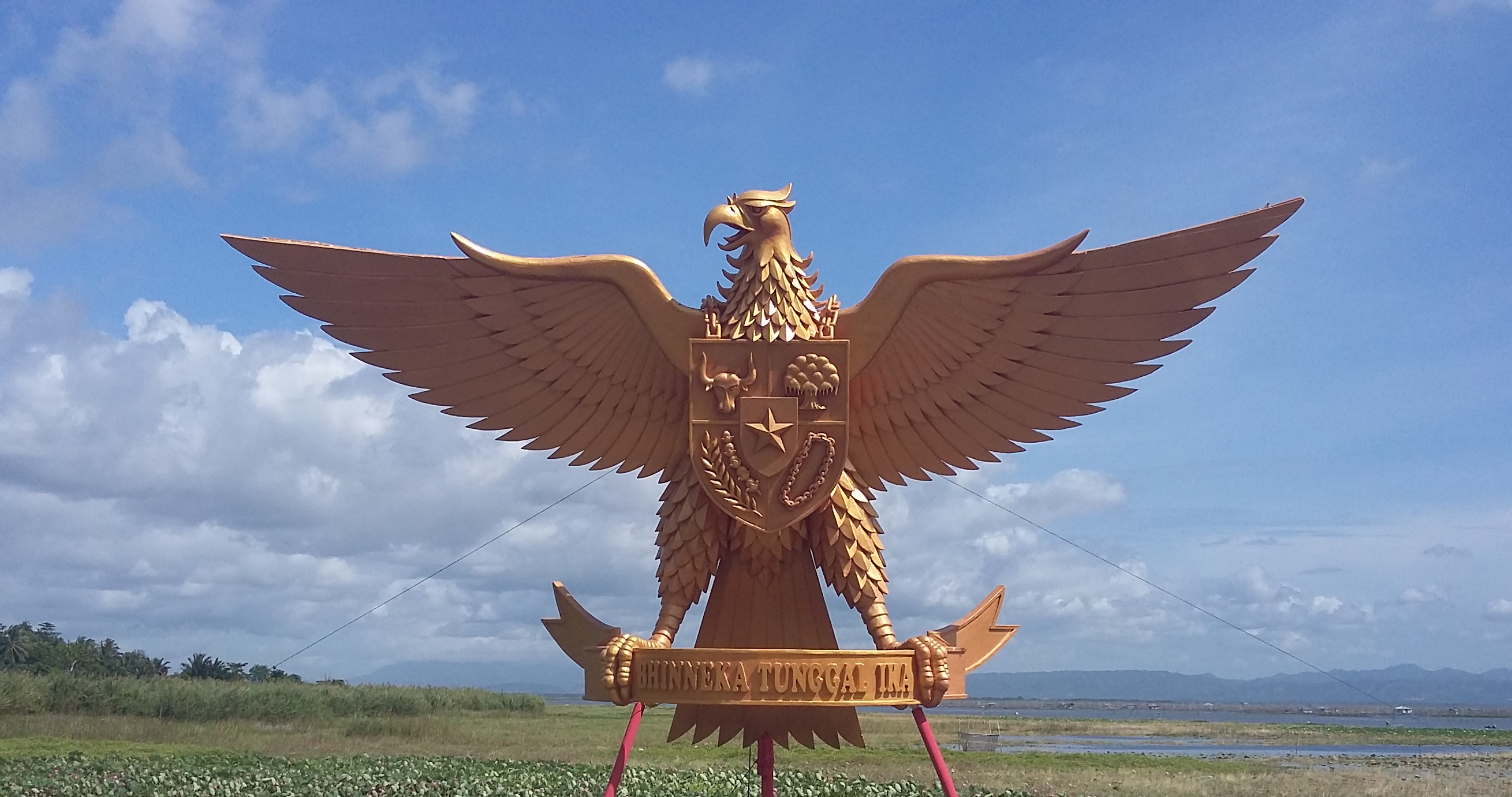 Tim Nasional Indonesia atau Tim Garuda, Sejarah dan Maknanya