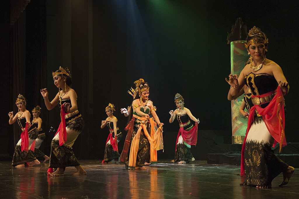 Tokoh Wayang Perempuan yang Berada di Pihak Korawa