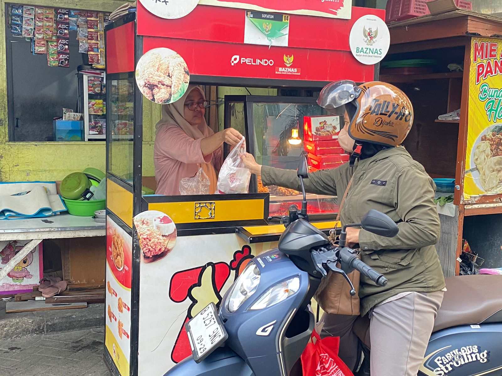 Transformasi Hidup Para Pejuang Tangguh Keluarga di Balik Sinar Cahaya ...