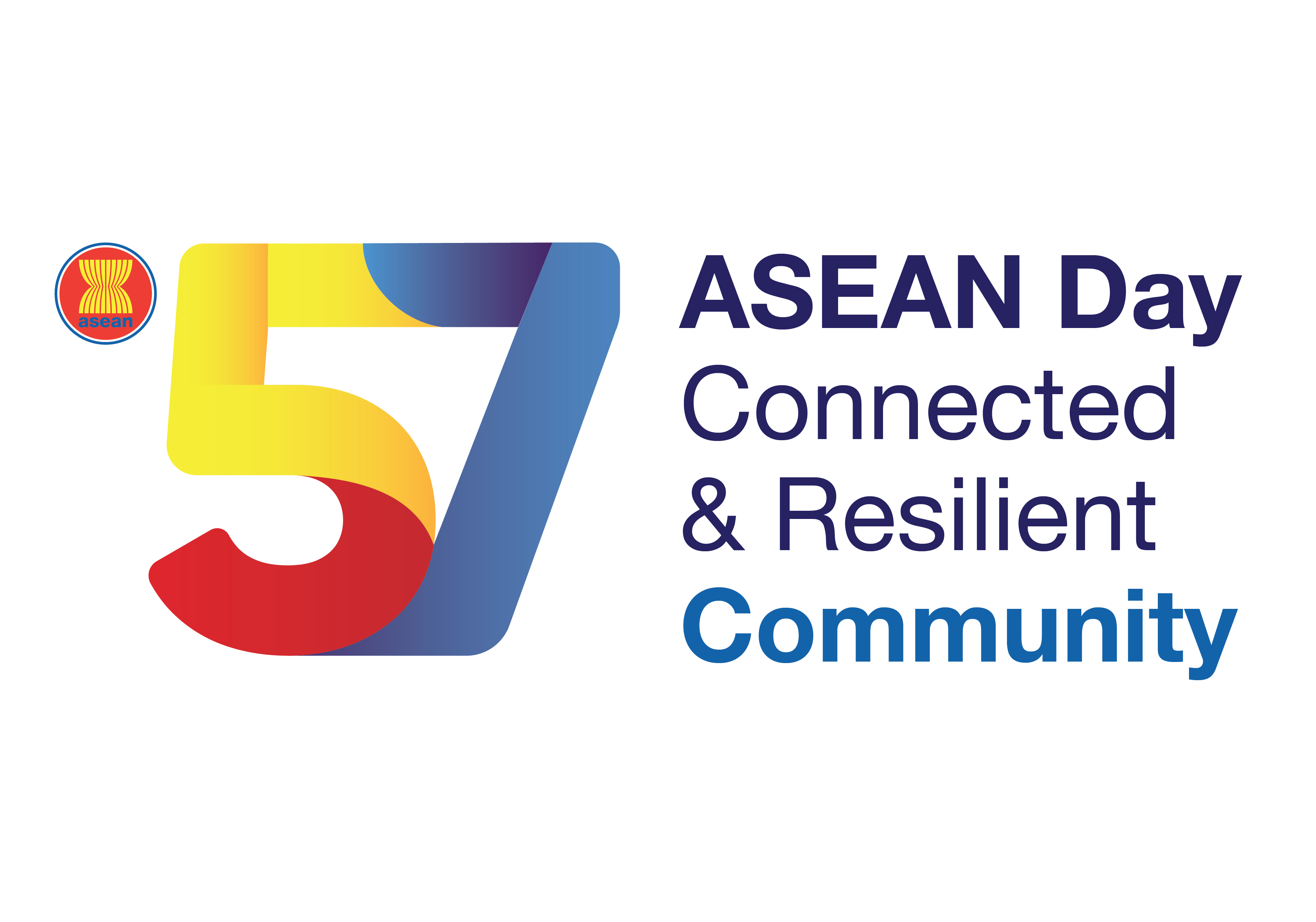 Ulang Tahun ke-57 ASEAN, Ini Tema, Logo, Beserta Maknanya