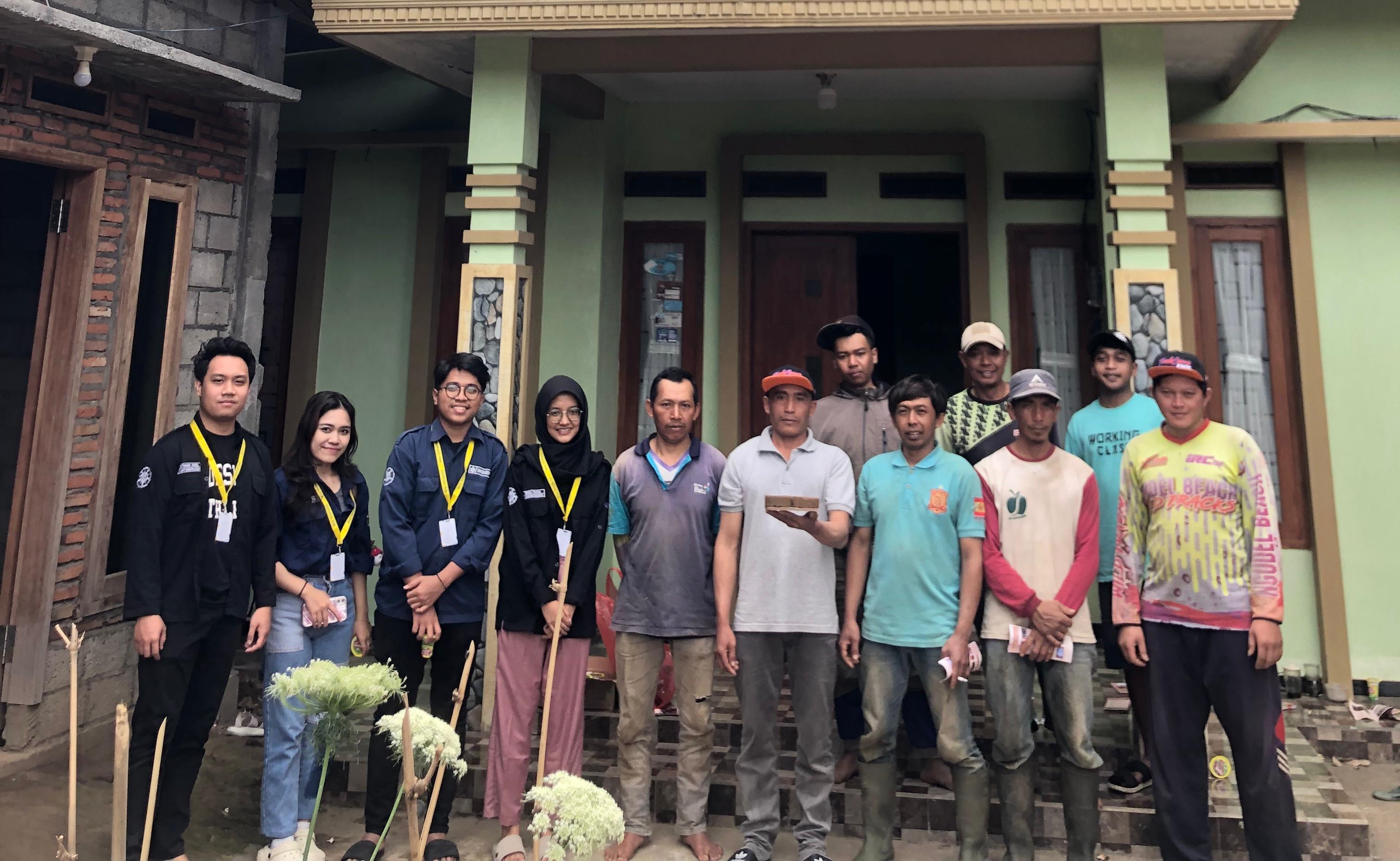 Mahasiswa KKN UGM Kenalkan Pakan Ternak UMMB sebagai Solusi Peningkatan ...