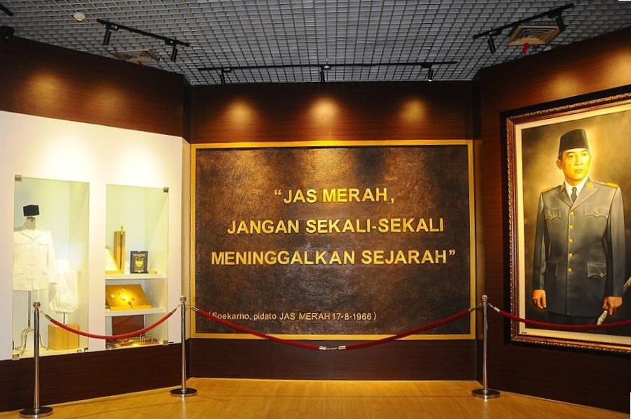 Uniknya Pakkamasse, Museum Keliling Koleksi Kepresidenan yang Kini Tiba ...
