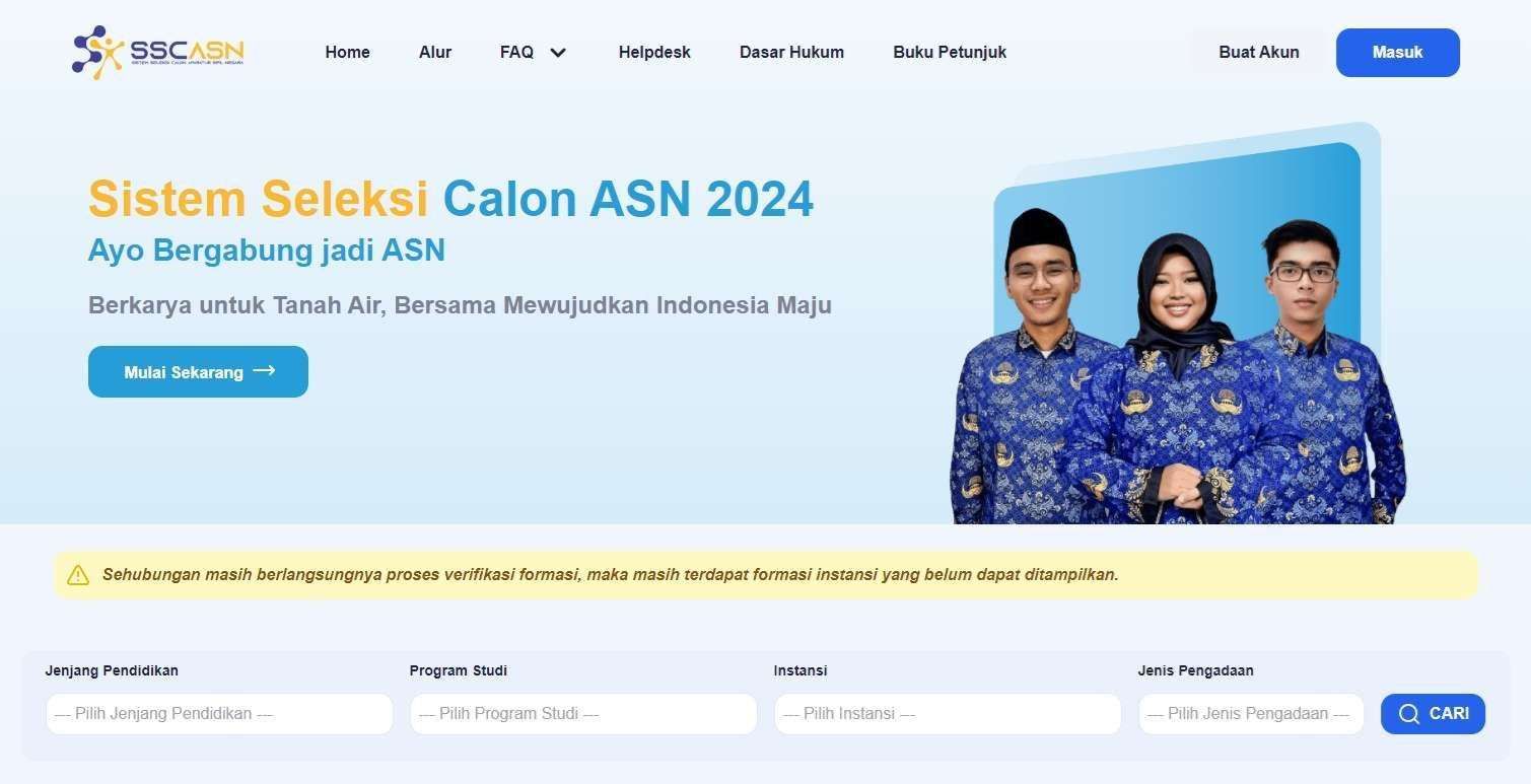 Wajib Baca! Panduan Penting dalam Pengisian Daftar Riwayat Hidup (DRH ...