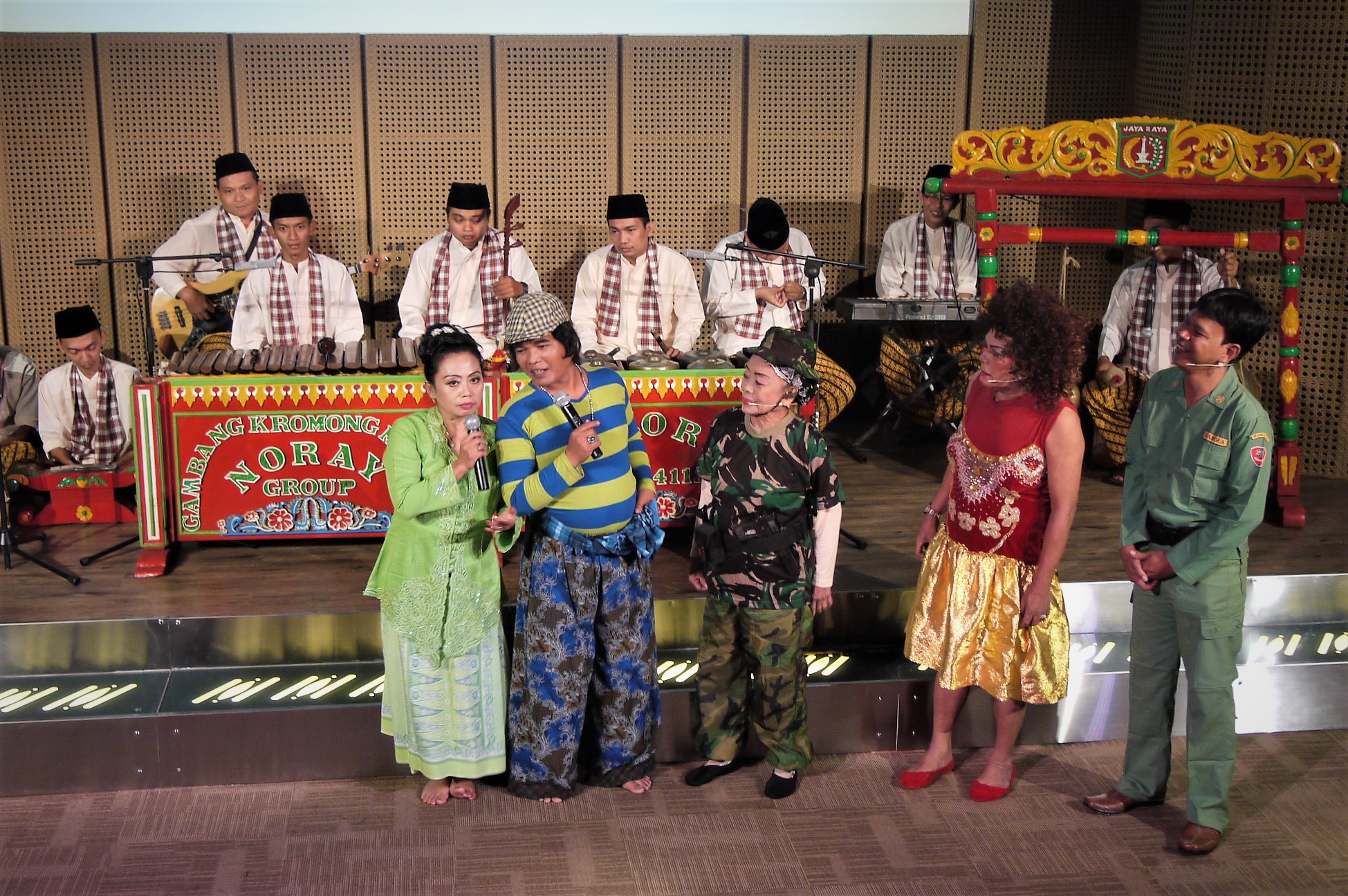 Mengenal Lenong, Seni Teater Betawi