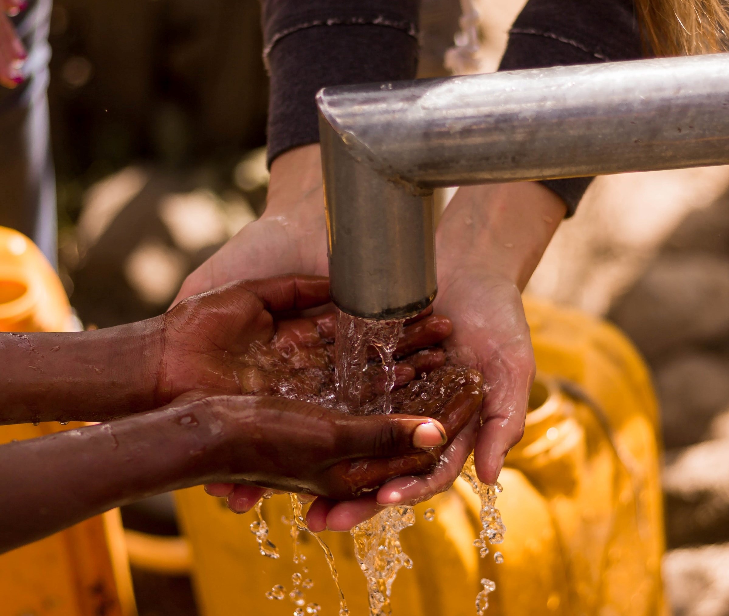PMI Jadi Tuan Rumah untuk Program Pelatihan Air, Sanitasi, dan ...