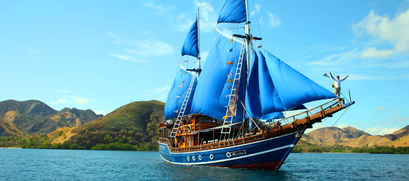 Perahu Tradisional Asal Indonesia Ini Tampil di Festival Europalia ...