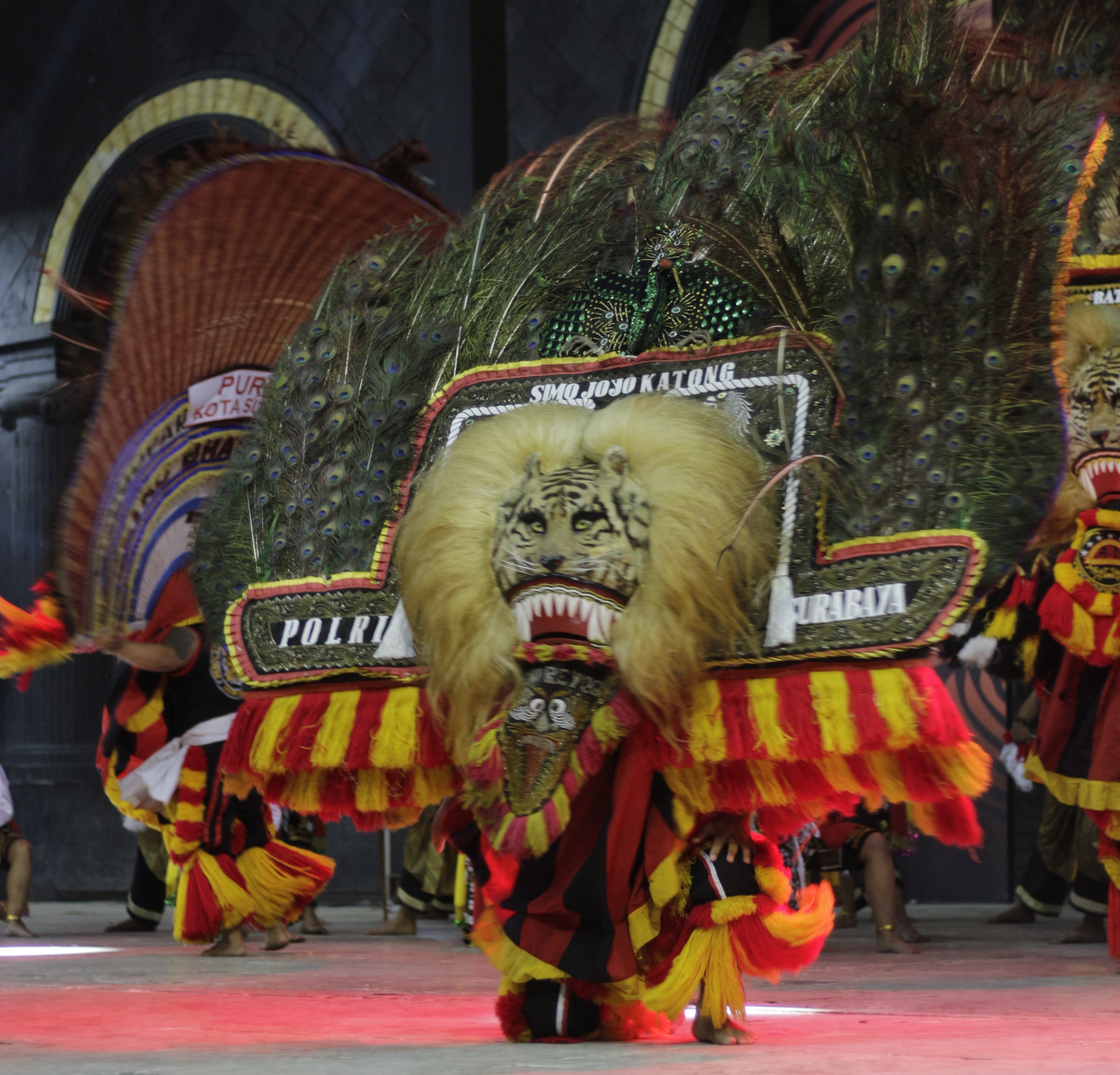 Reog Ponorogo dan Grebeg Suro: Membawa Kebudayaan Jawa ke Panggung Dunia