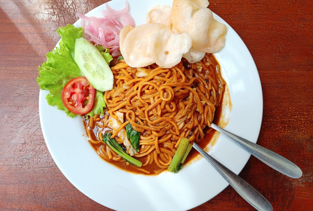 Mie Aceh yang Kaya Rempah, Sejarah, dan Budaya