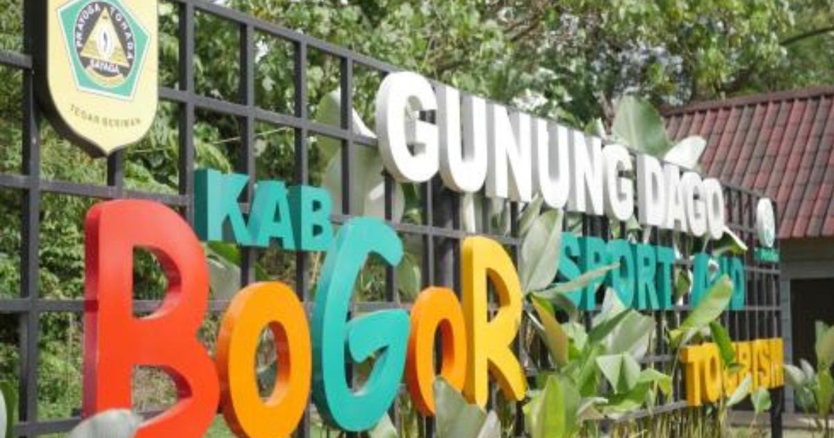 Wisata Alam Gunung Dago Parung Panjang