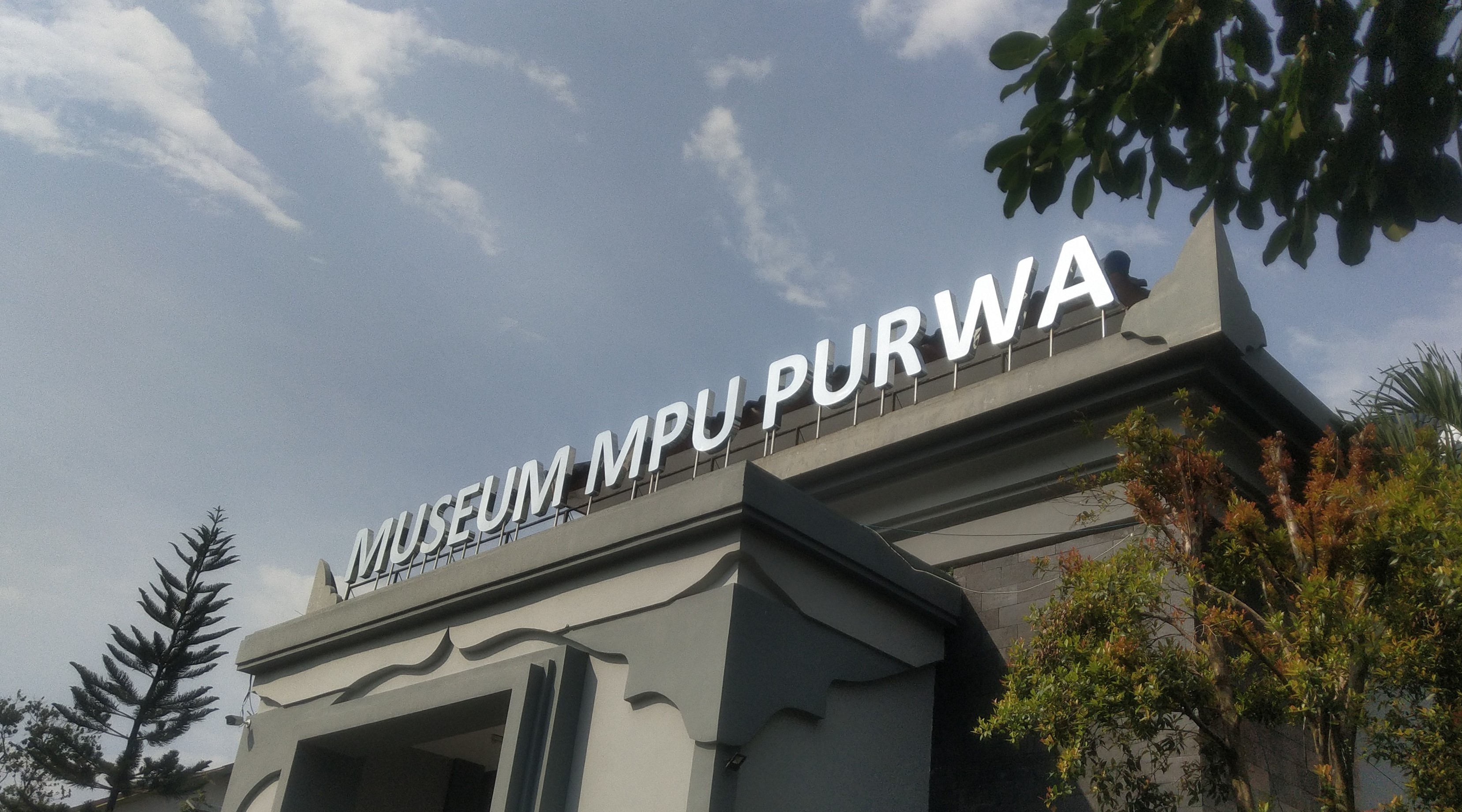 Museum Mpu Purwa, Destinasi Wisata Penyimpan Sejarah di Kota Malang