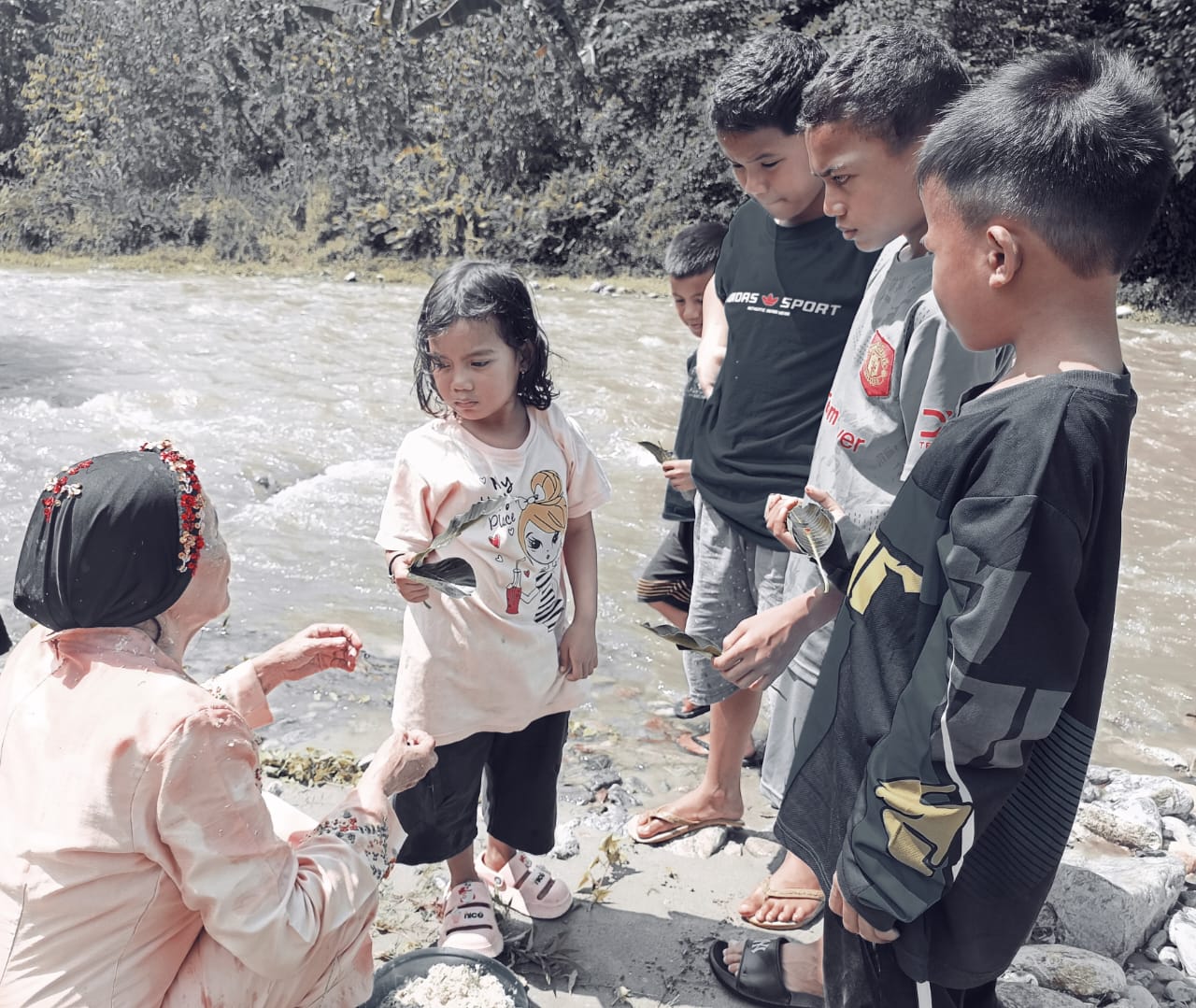 Eksistensi Bahasa Kaili: Kini Terbata-Bata, Nanti u2018Bakalu2019 Punah?