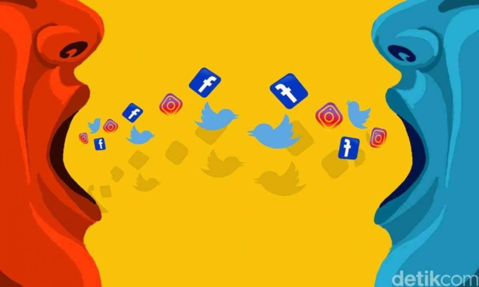 Sisi Baik Netizen Indonesia yang Jarang Diketahui oleh Banyak Orang