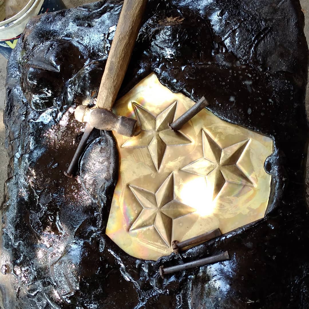 Inilah Studio Seni Kriya Logam yang Masih Eksis di Yogyakarta