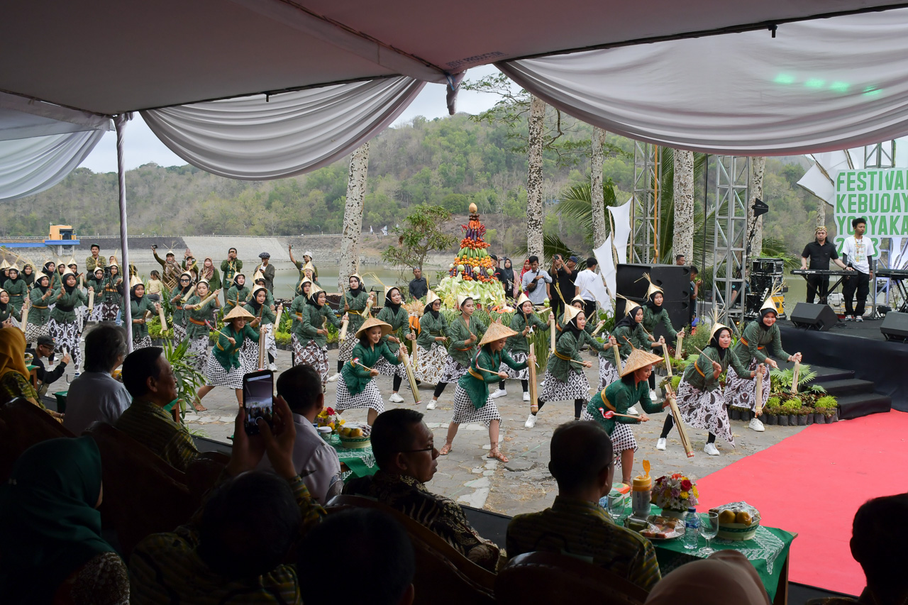 Festival Kebudayaan Yogyakarta 2023: Realisasi Cinta Budaya Wujudkan ...