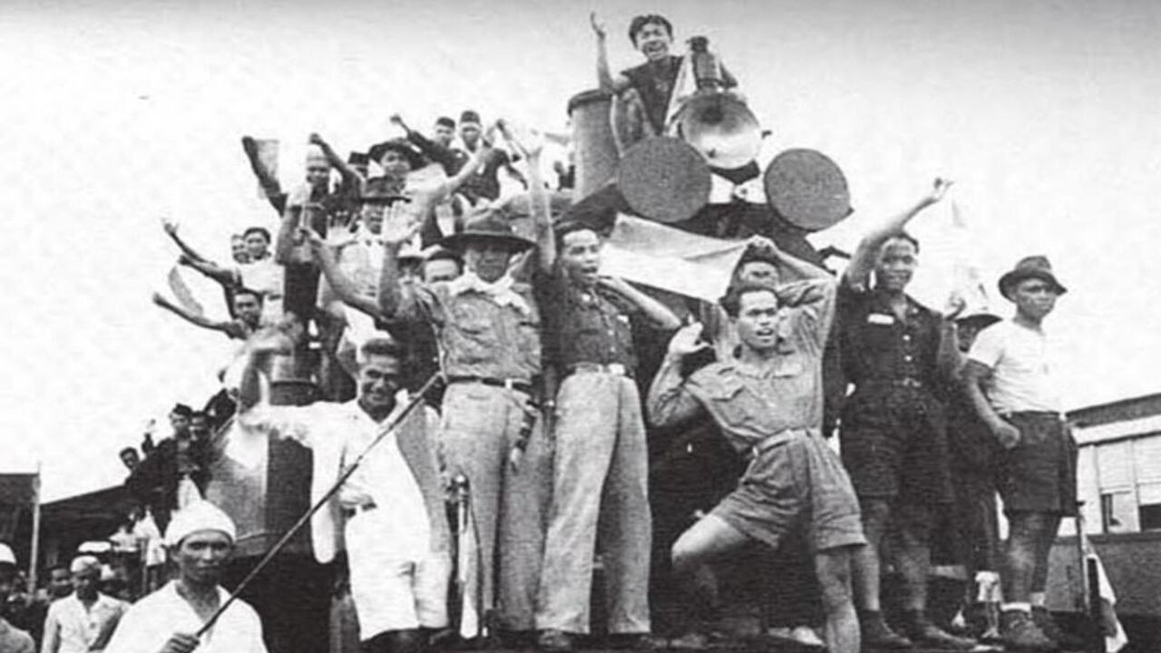 Sejarah Pertempuran Ambarawa dari Latar Belakang Hingga Tokohnya