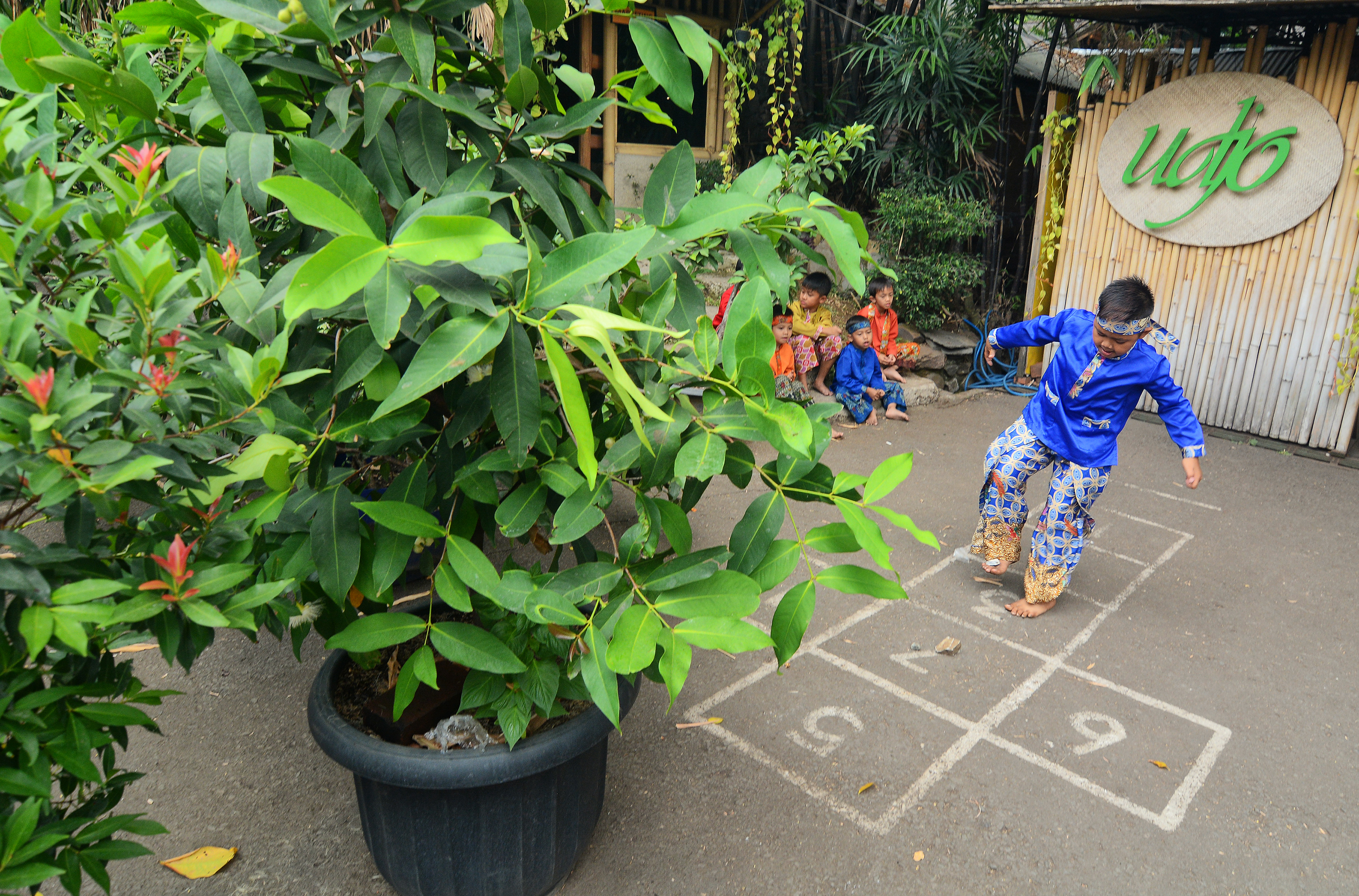 8 Permainan Tradisional Anak-Anak Indonesia dan Manfaatnya