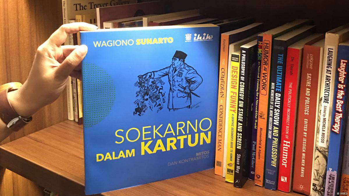 Tertarik Teliti Humor secara Serius ? Kunjungi Perpustakaan Humor ...