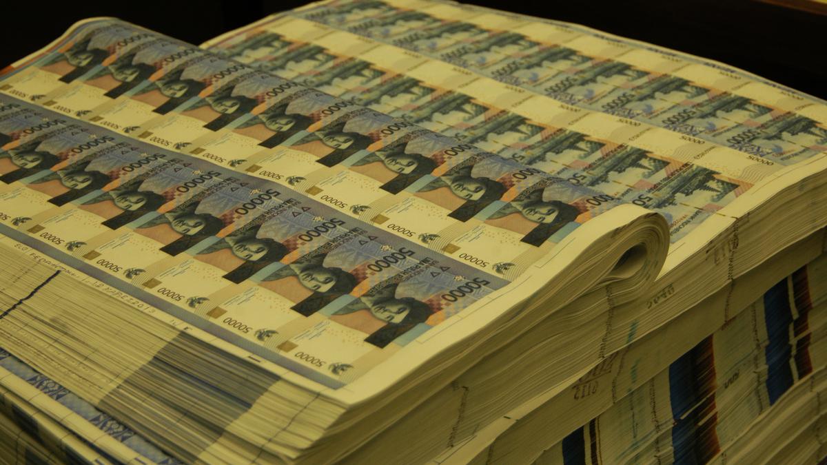 Peruri dan Kepercayaan Sejumlah Negara yang Mencetak Uang di Indonesia