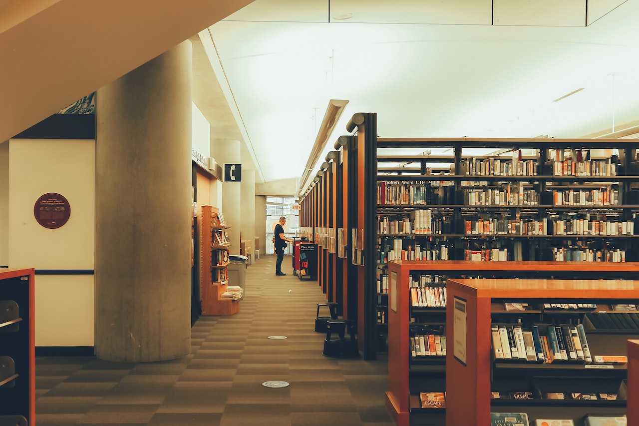 Wajib Tahu! Ini 3 Jenis Tata Ruang di Perpustakaan